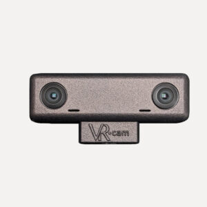 VR.cam 02 - Webcam for live VR stream - USB-C VR180 4k - Dual lens